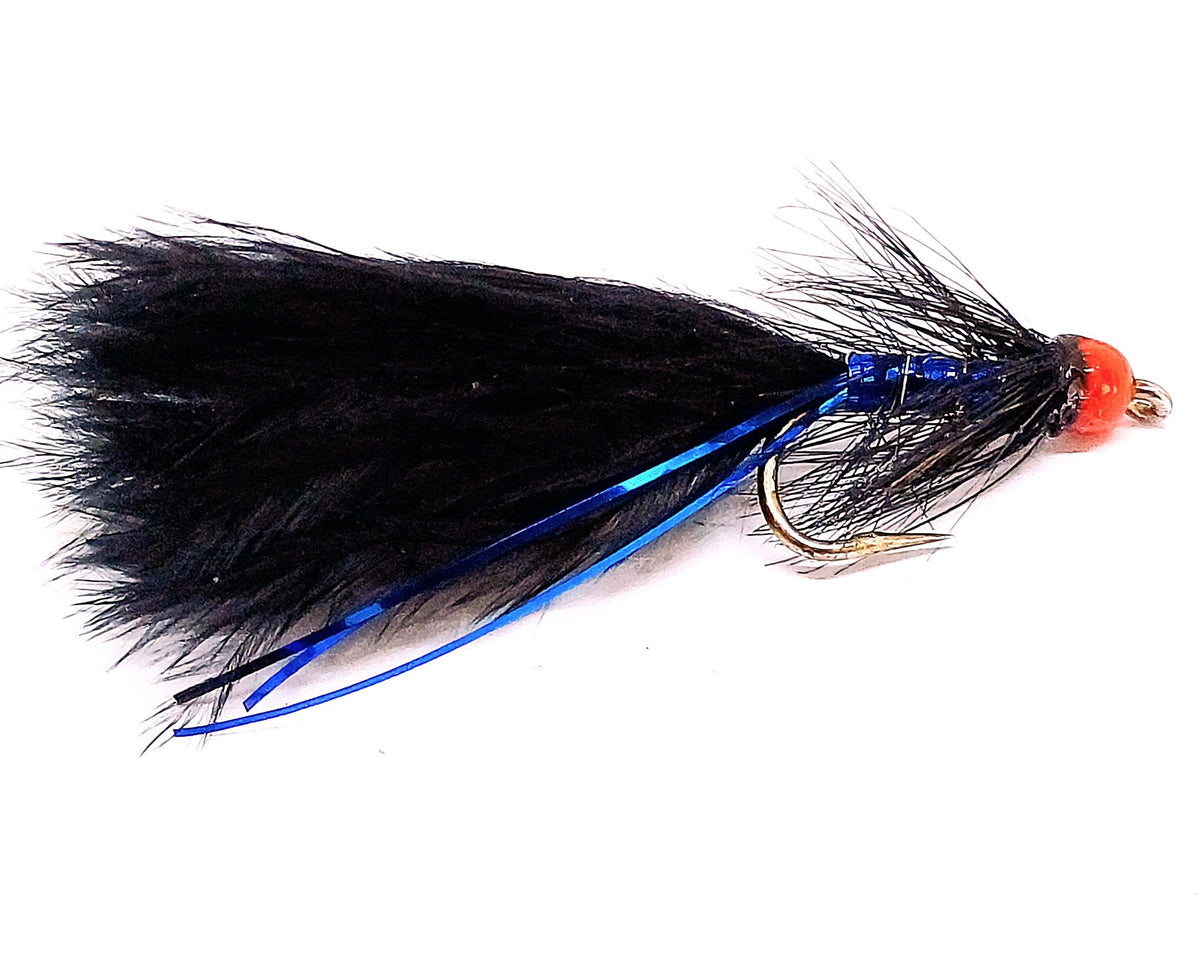 Black Panther Damsel Fly CODE G120 (S10) – FlashAttackFlies