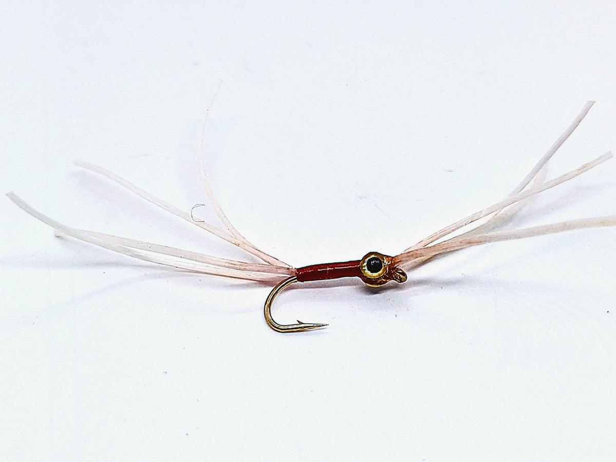 Cat Bung Alien Trout Fly – FlashAttackFlies