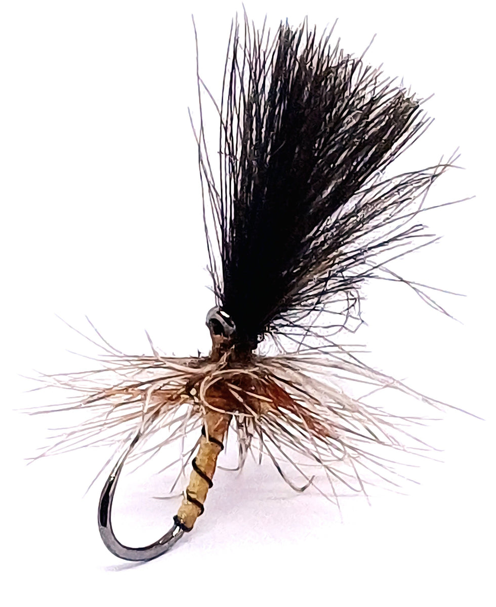 Yellow Owl Grunter CODE BD37 (S12,14,16) – FlashAttackFlies