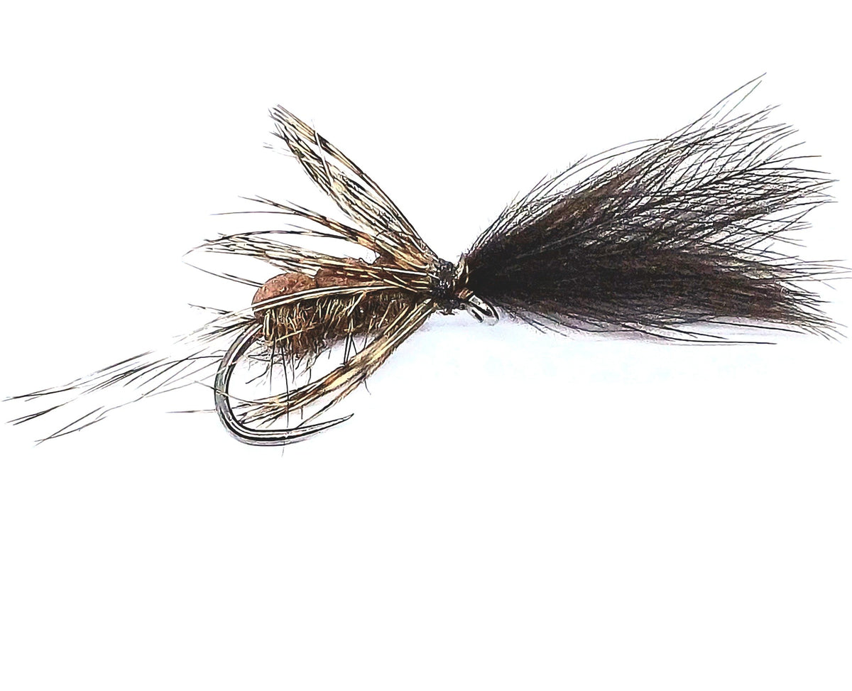 Foam Back Shrimp Fly CDC CODE HBS18 (s12) – FlashAttackFlies