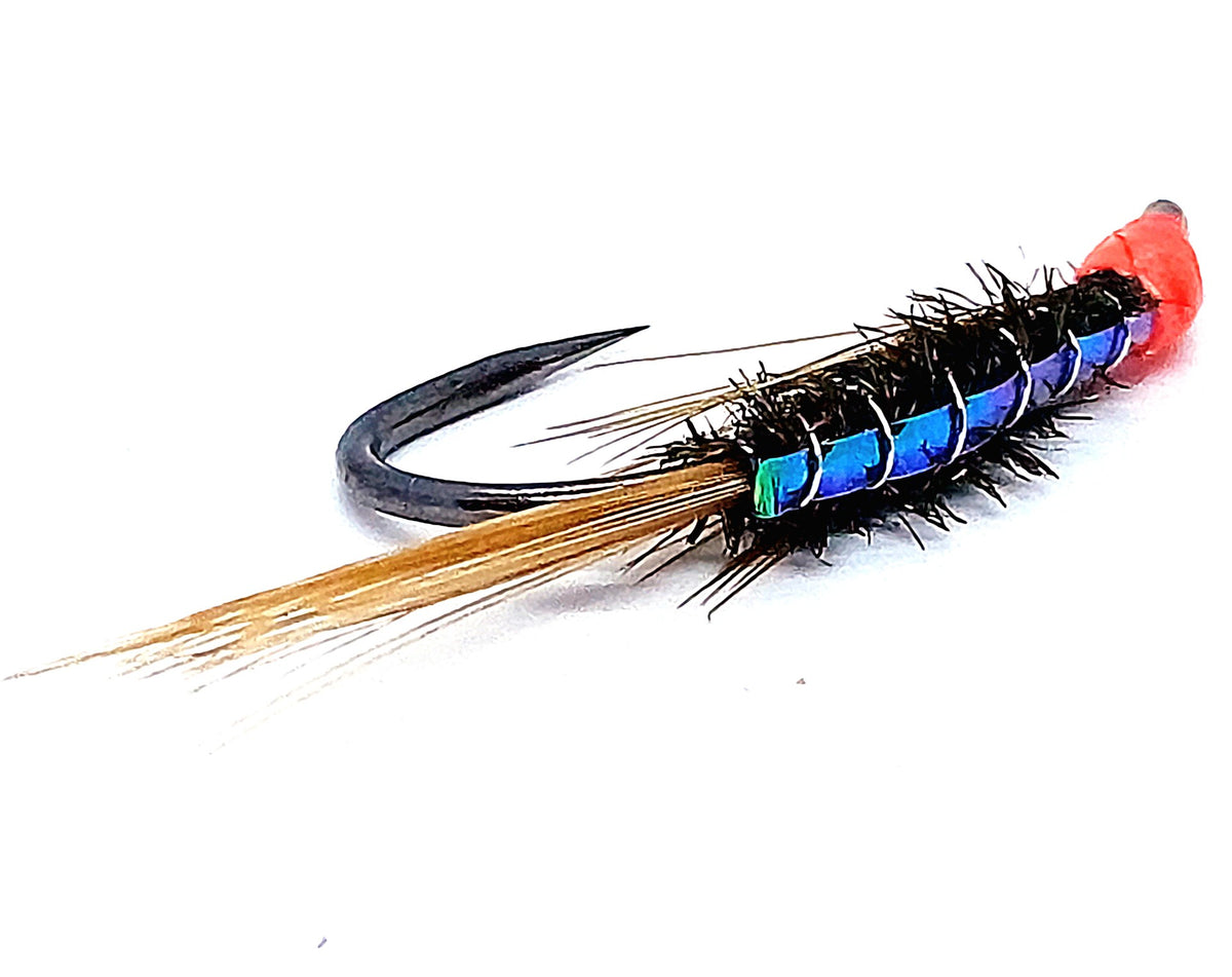 Diawl Bach Fly Flash Back CODE HDB22 (10,12,14) – FlashAttackFlies