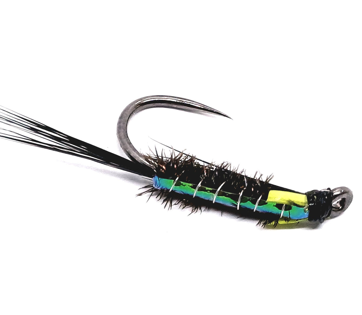 Diawl Bach Fly Flash Back CODE HDB24 (s10,12,14) – FlashAttackFlies