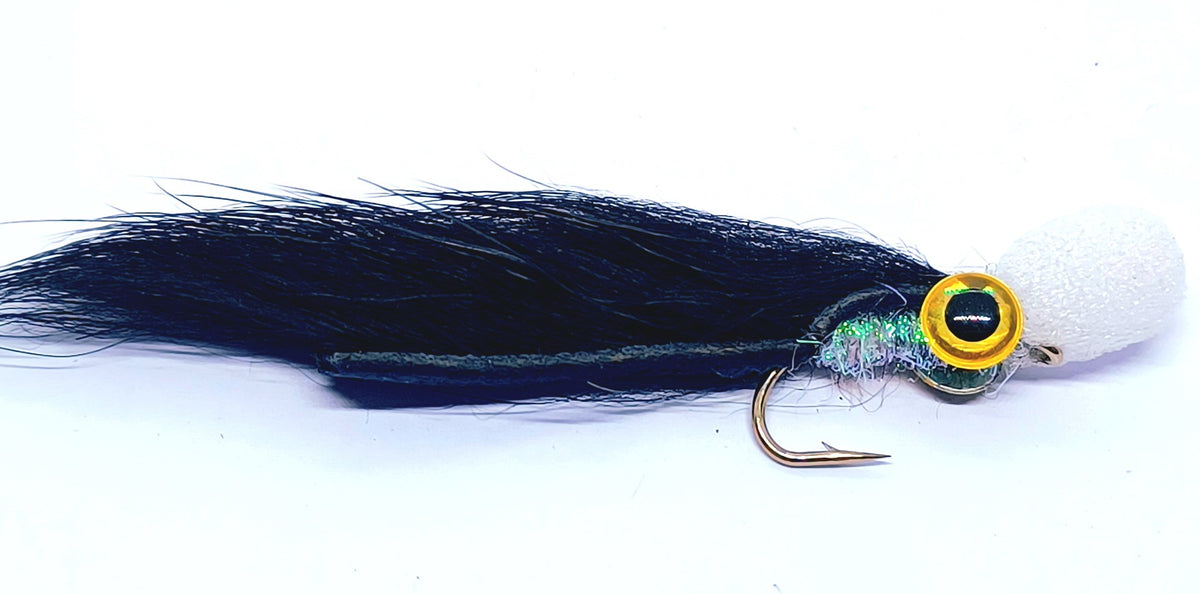 Popper Fry Black Gold CODE K127 – FlashAttackFlies