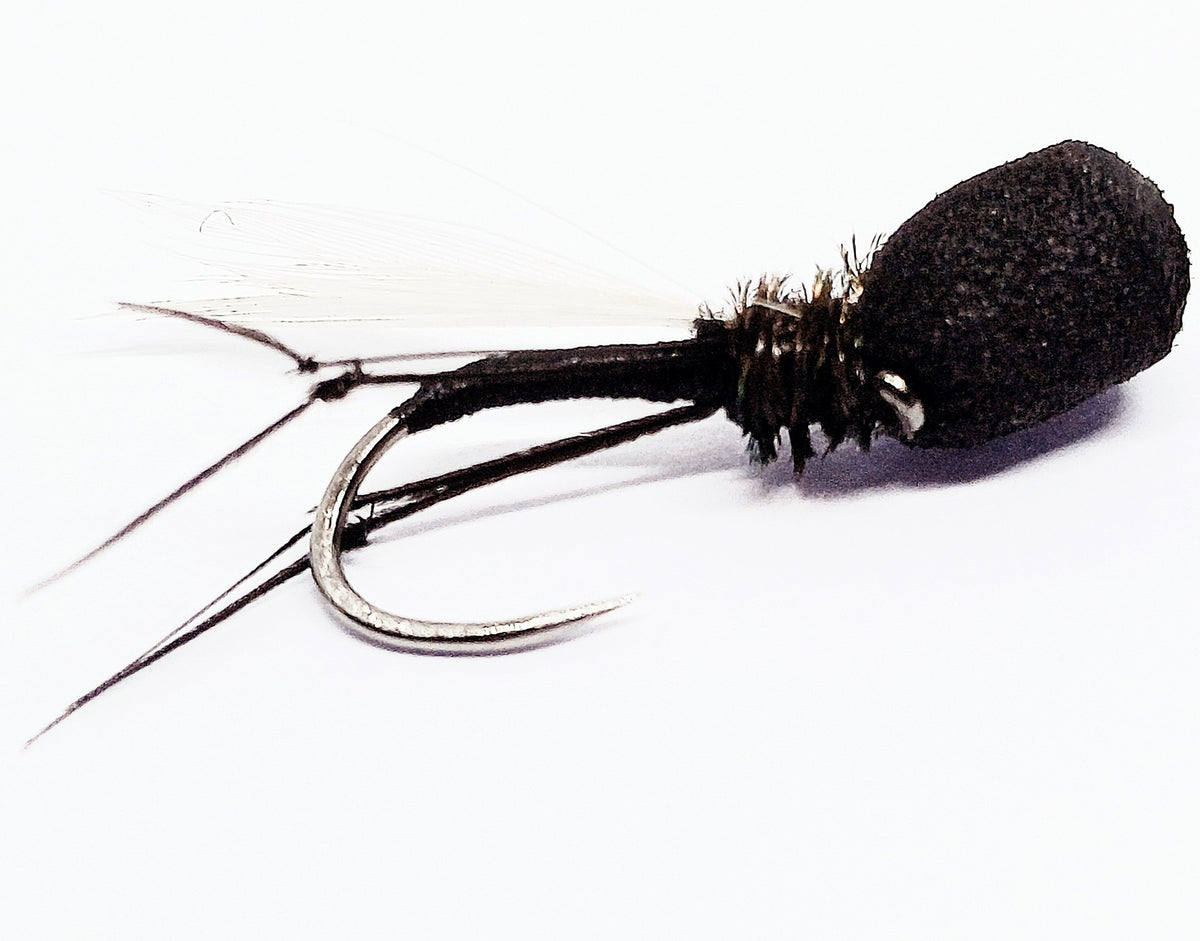 Hawthorne Trout Fly CODE BD63 (S10,12) – FlashAttackFlies