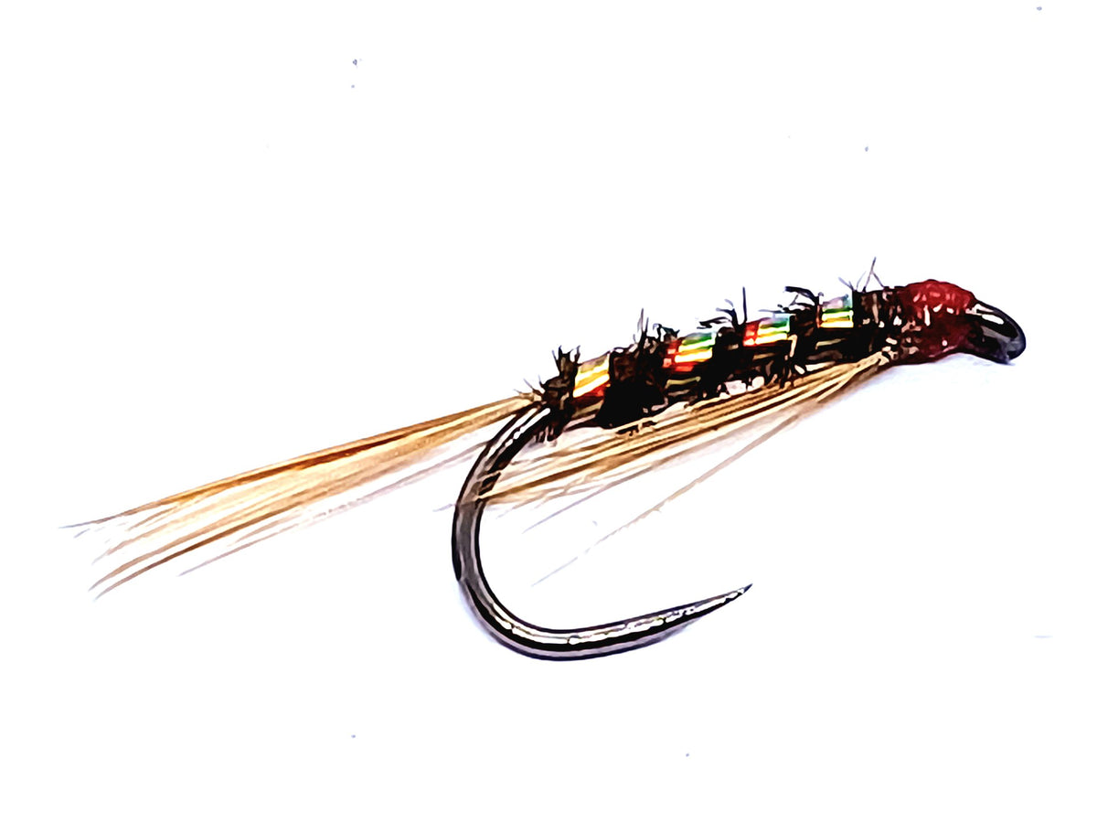 Traffic Light Diawal Bach Fly CODE HDB5 (s10,12,14) – FlashAttackFlies