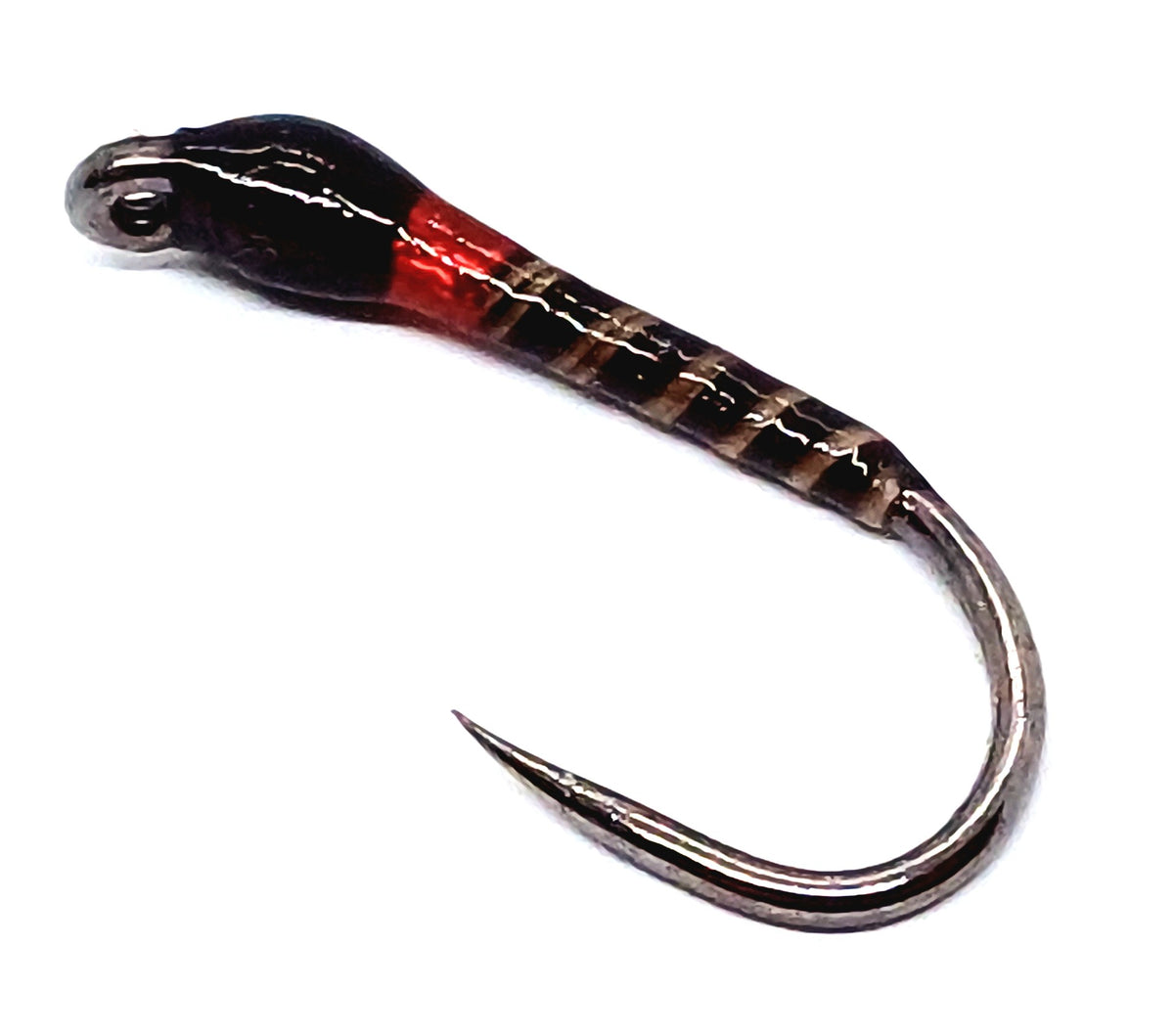 Vicar Buzzer Fly Red CODE HHB52(S10,12) – FlashAttackFlies