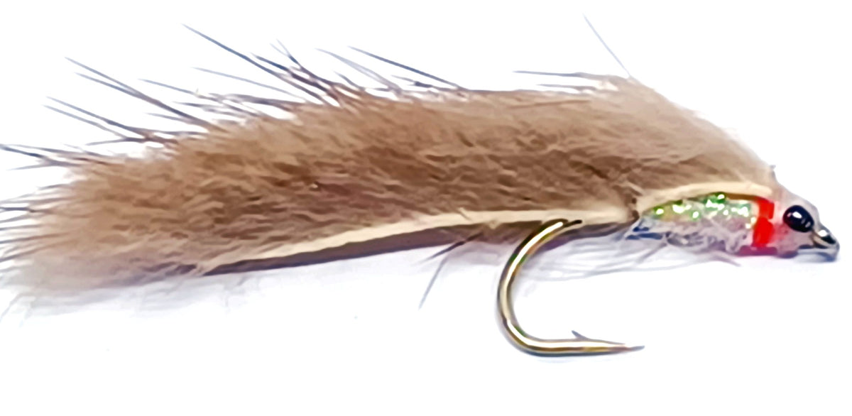 Brown Minky Zonka CODE K129 (s10) – FlashAttackFlies