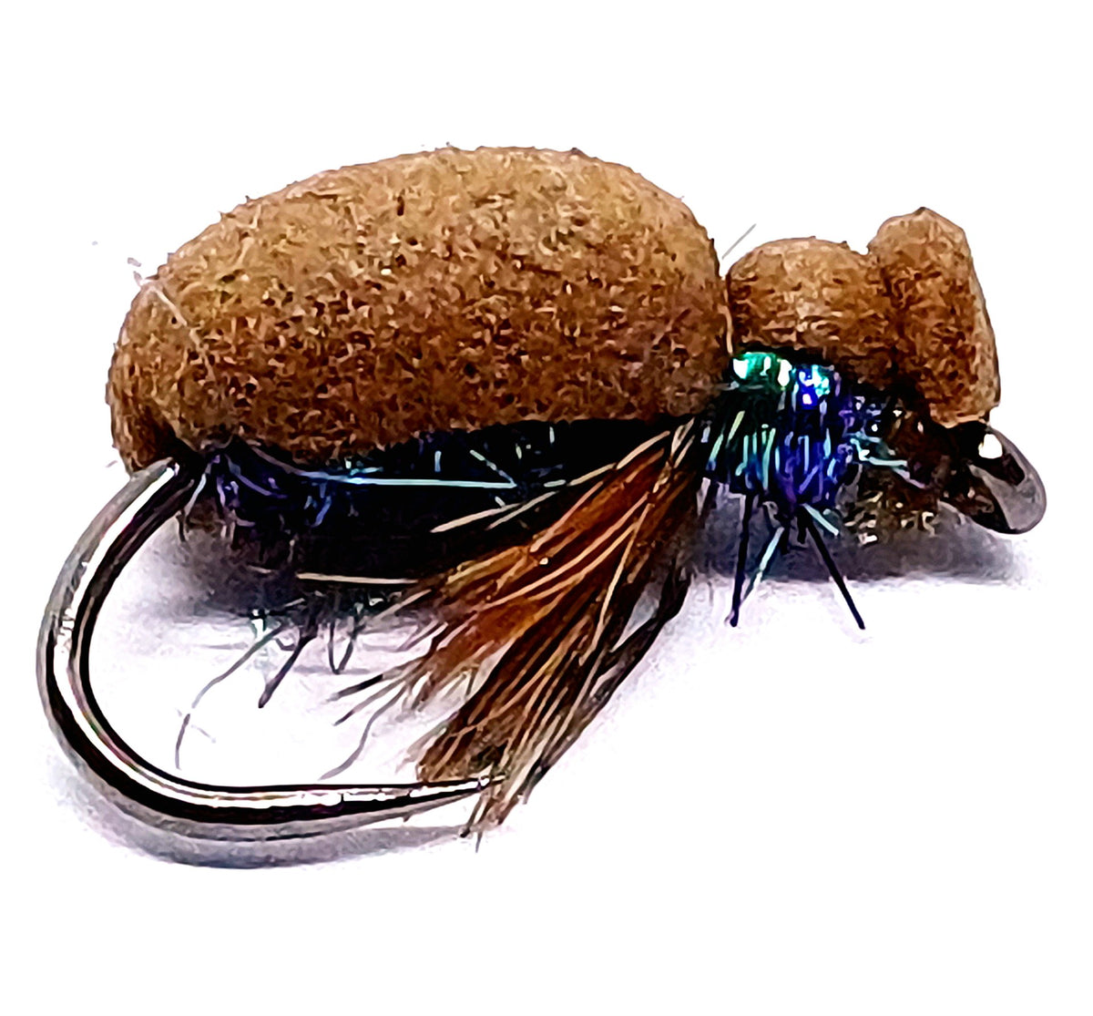Coch-y-bonddu Beetle Fly CODE BD64(s12) – FlashAttackFlies