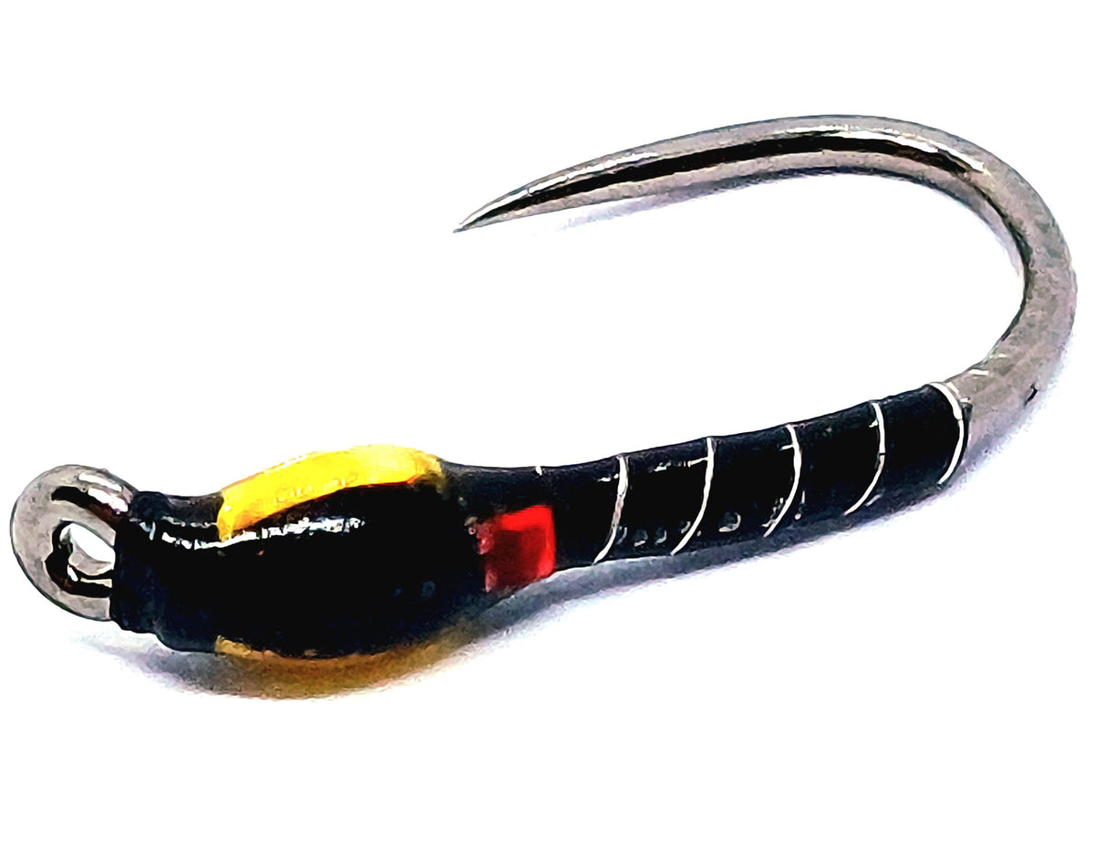 Gold Cheek Buzzer CODE HHB41 (s10,12) – FlashAttackFlies