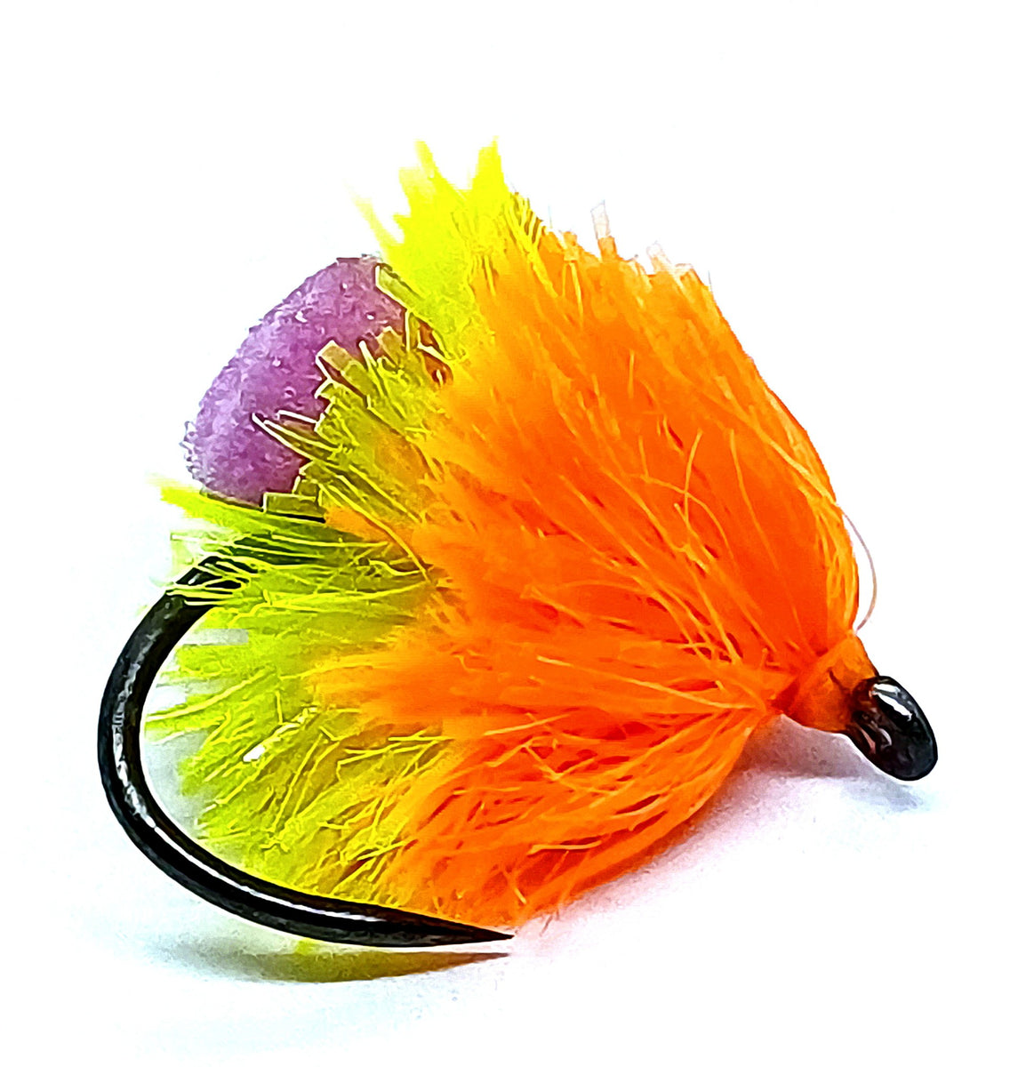 Tequila Fab Fly CODE HB26 (S10,12,14) Barbless – FlashAttackFlies