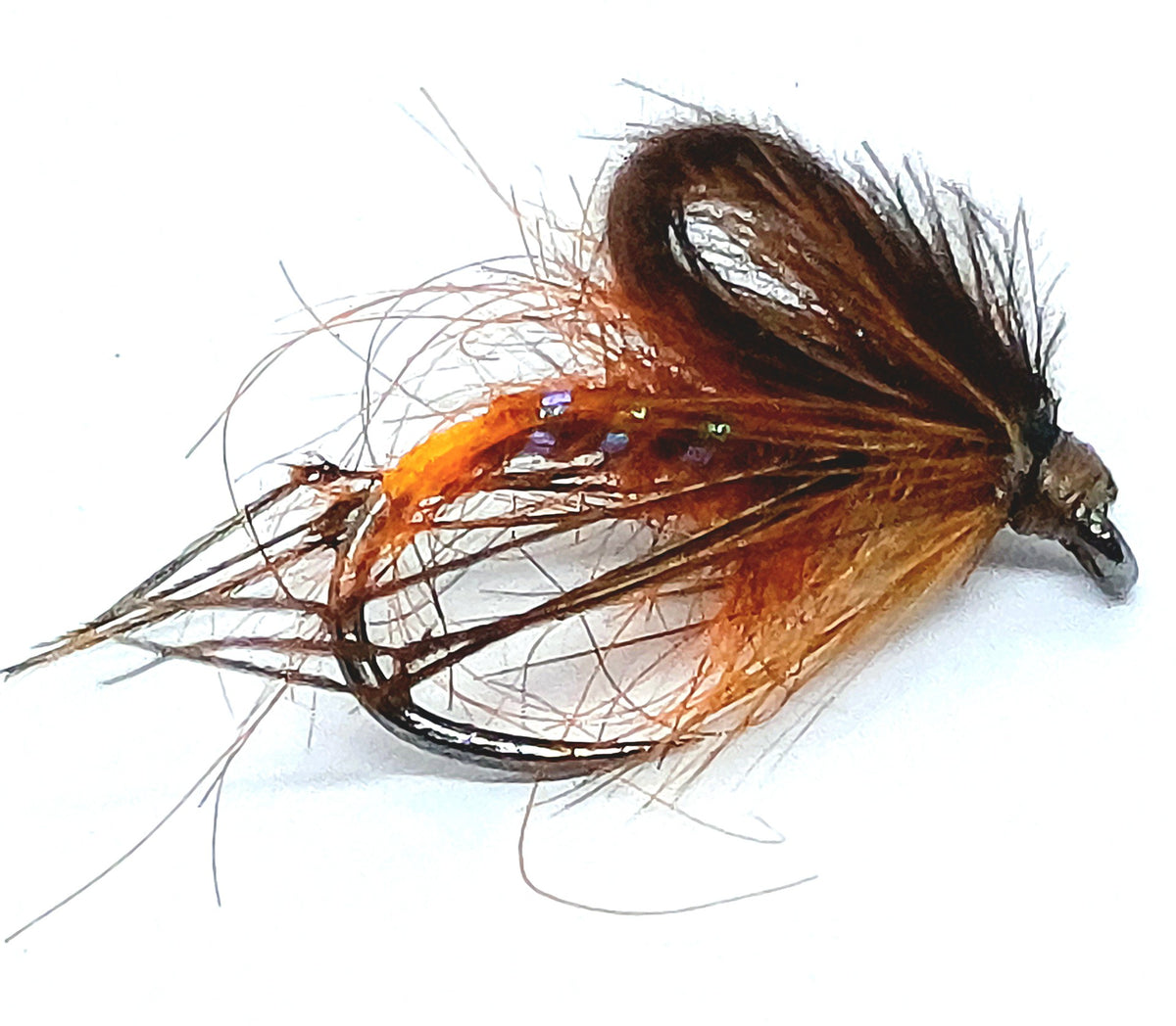 Hopper Fly Fiery Brown CDC CODE BD57 (s,10,12) – FlashAttackFlies