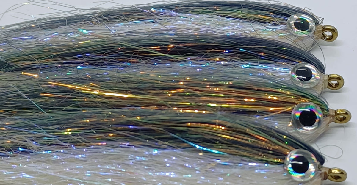 Big Brown Fry Lure CODE PFR3 (s8) – FlashAttackFlies