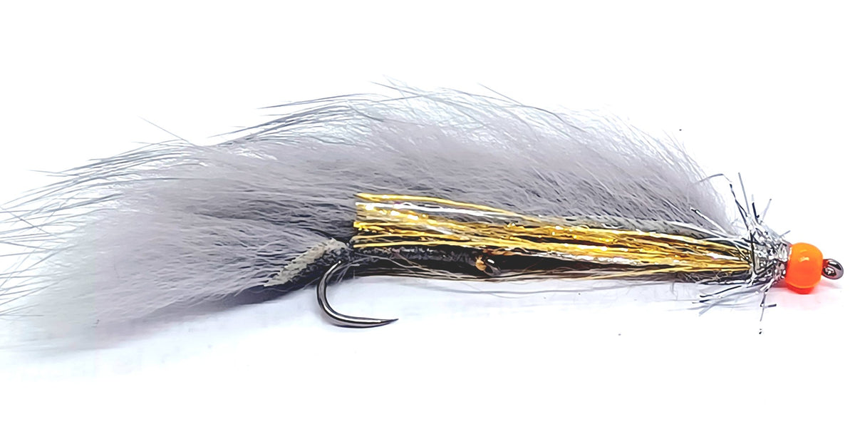 Snake Fly Grey CODE BS7 – FlashAttackFlies