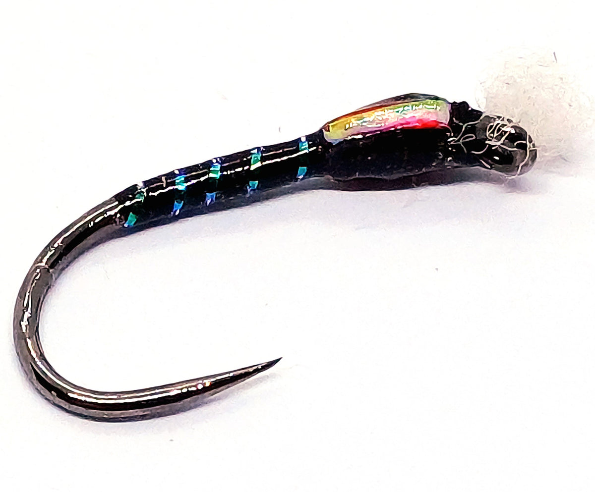 Barbless Traffic Light Buzzer Code HHB5 (s10,12,14) – FlashAttackFlies