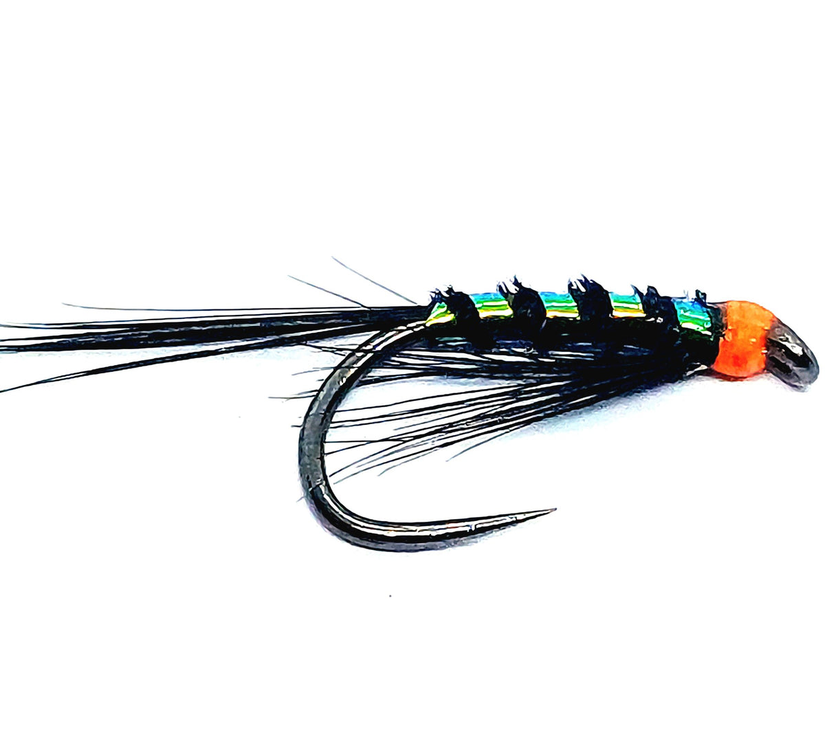 Hot Spot Diawl Bach Fly CODE HDB20(s12) – FlashAttackFlies