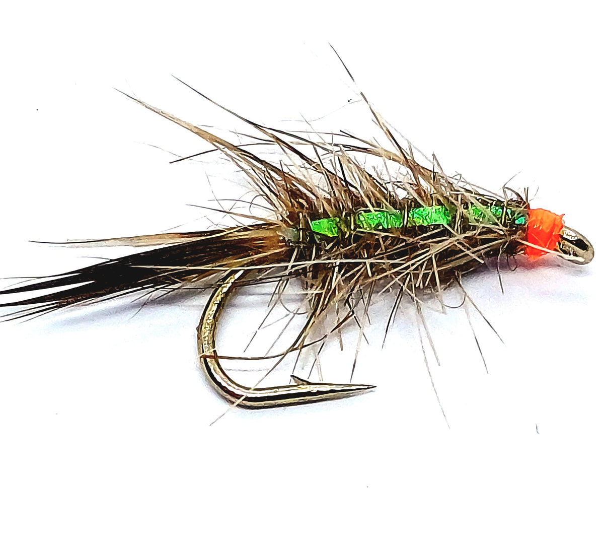 Anglian Water Hybrid Shrimp CODE M107 (s10, 12,14) – FlashAttackFlies