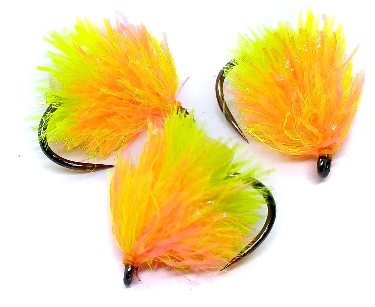 Neon Fab Fly CODE HB18 (s10,12,14) – FlashAttackFlies