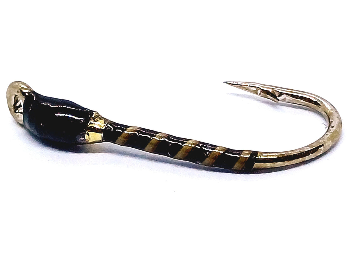 Quill Gold Vicar Buzzer CODE C107 (s10,12) – FlashAttackFlies