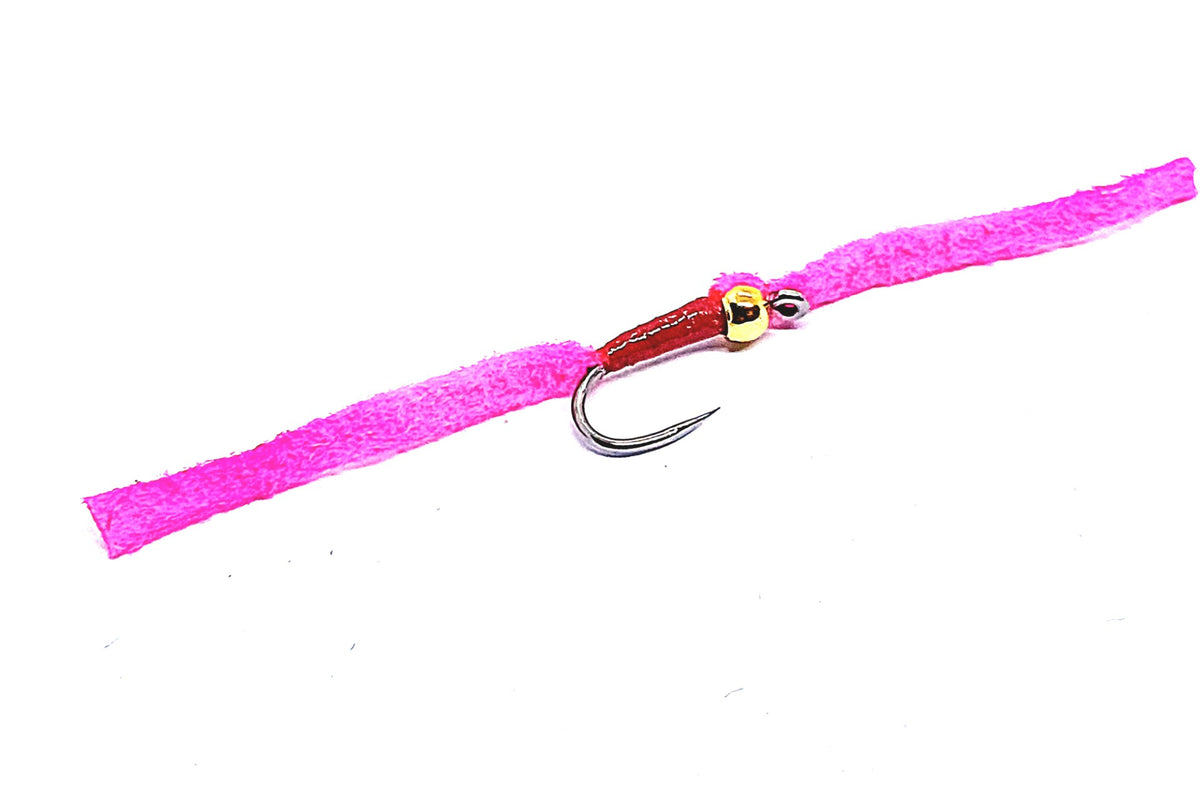 Pink Shammy Fly CODE SHAM3 – FlashAttackFlies