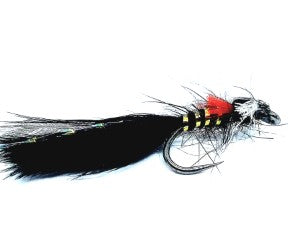 Mackay Nymph Fly CODE BN5 (s12) – FlashAttackFlies