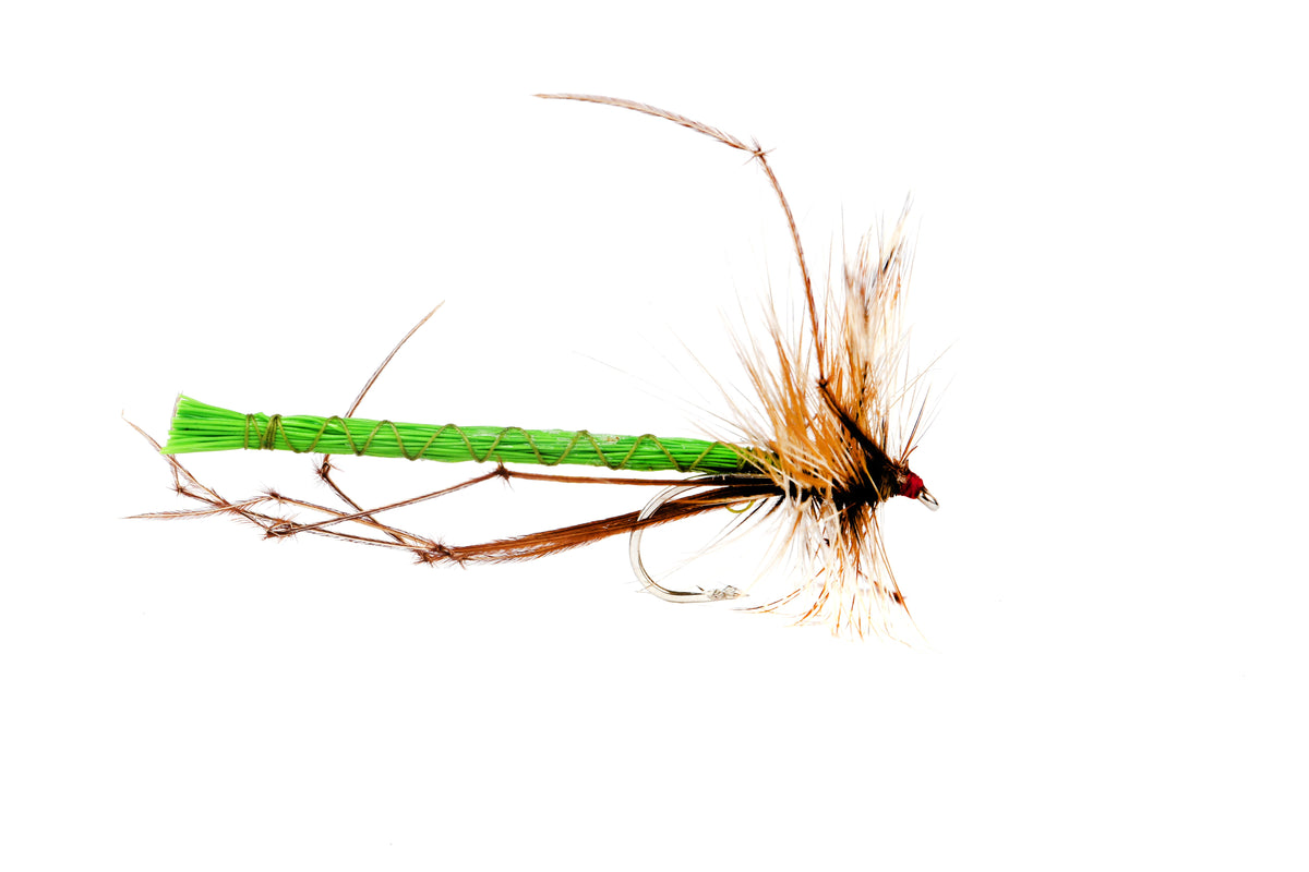 Detached Daddy Green CODE F110 (s10) – FlashAttackFlies