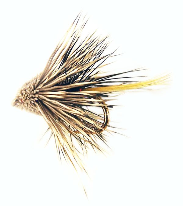 Kate Mclaren Muddler Fly (s12) CODE O143 – FlashAttackFlies