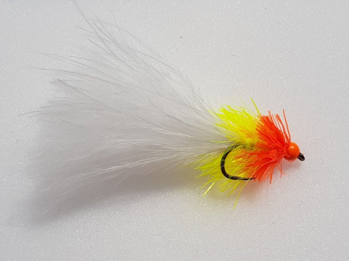 Cats Whisker Fly Hot Head (s8) CODE HL15 – FlashAttackFlies