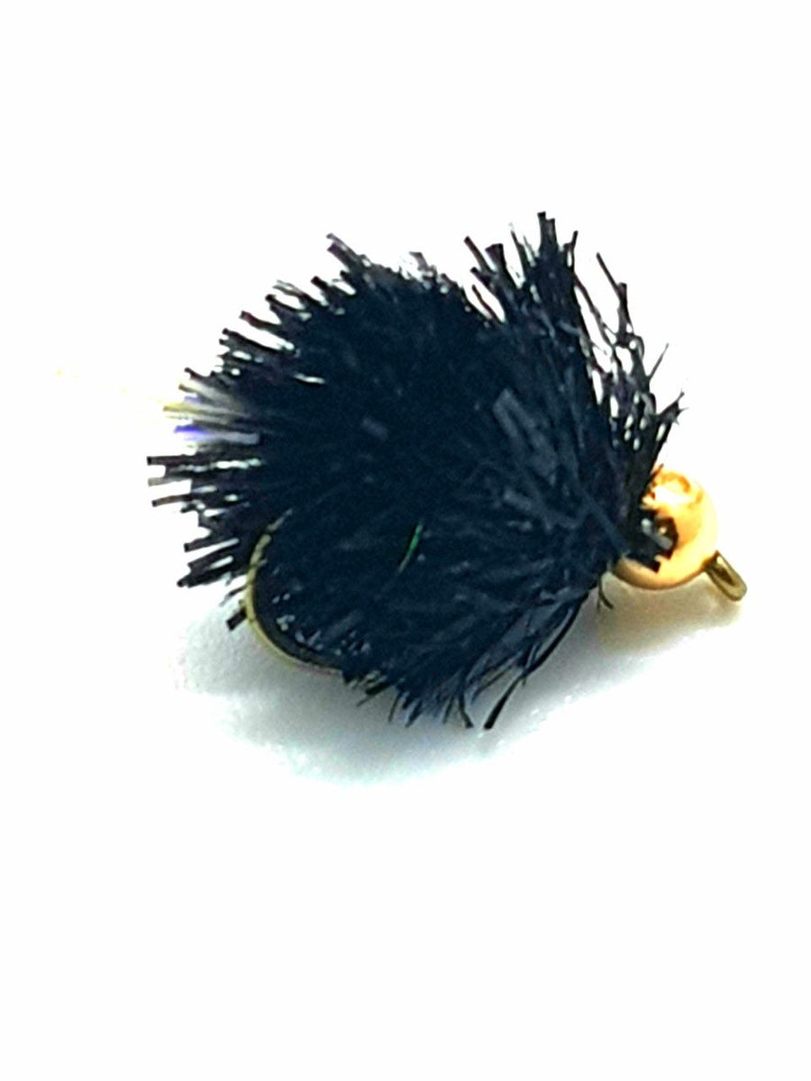 Black Blob Gold Head Code A140(s10) – FlashAttackFlies