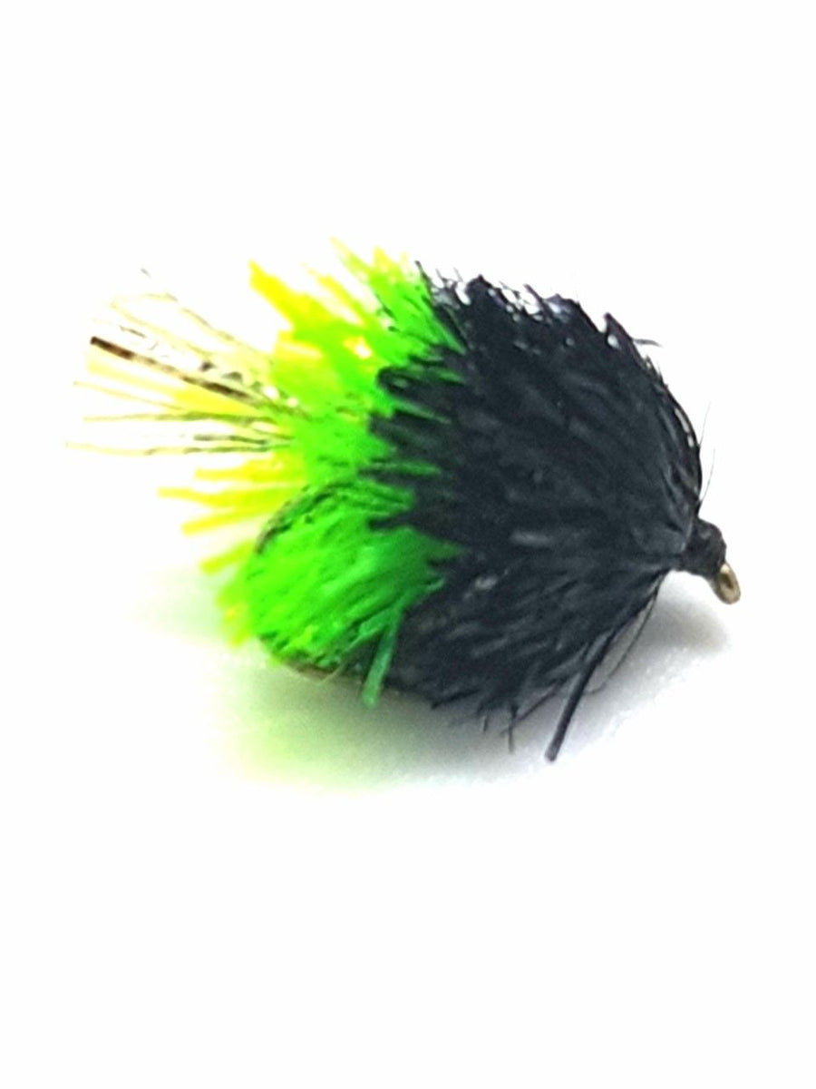 Black/Green Blob Code A133 (s10) – FlashAttackFlies
