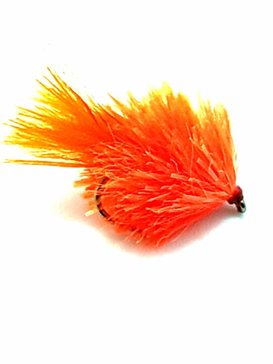 Blob Fly Orange - CODE A117 (s10) – FlashAttackFlies