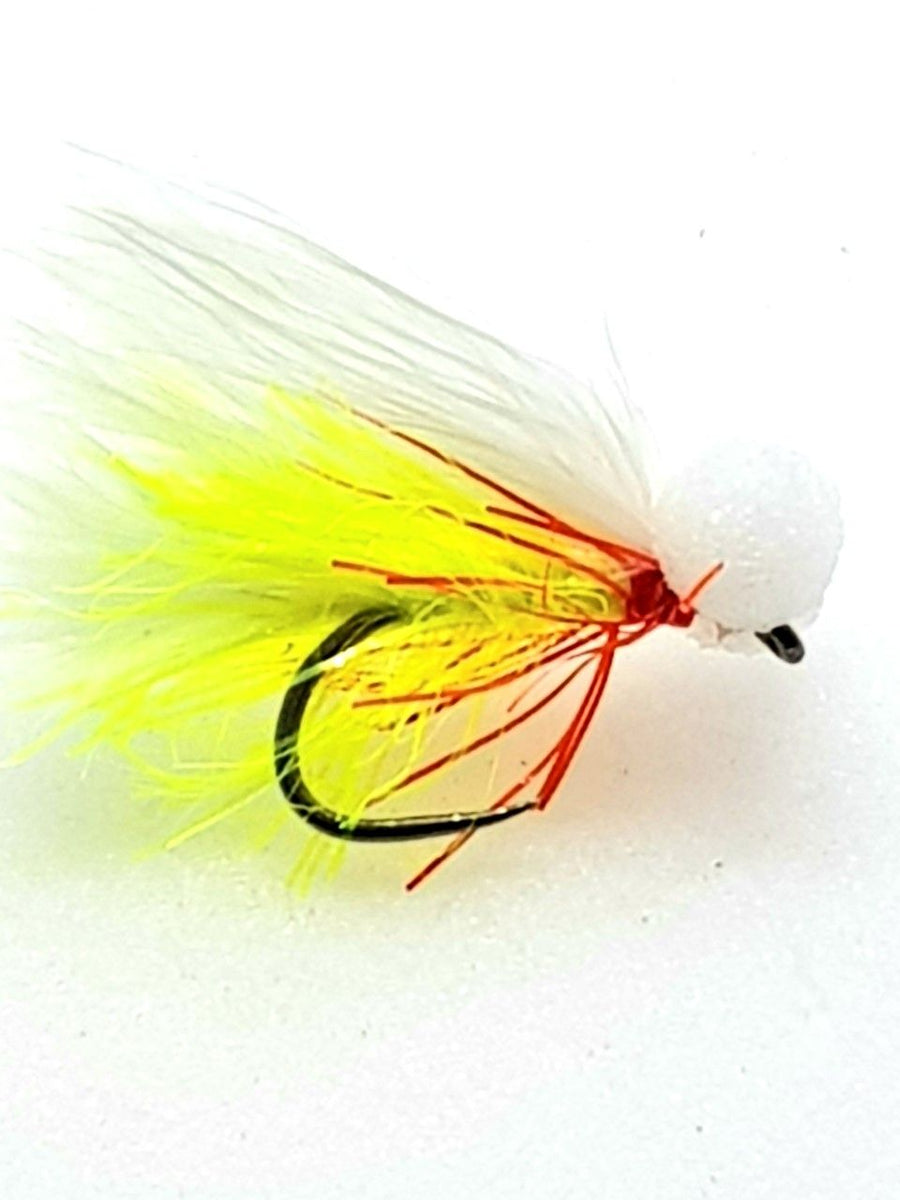 Cut Throat Cat Booby Fly CODE BB11 (s10,12) – FlashAttackFlies
