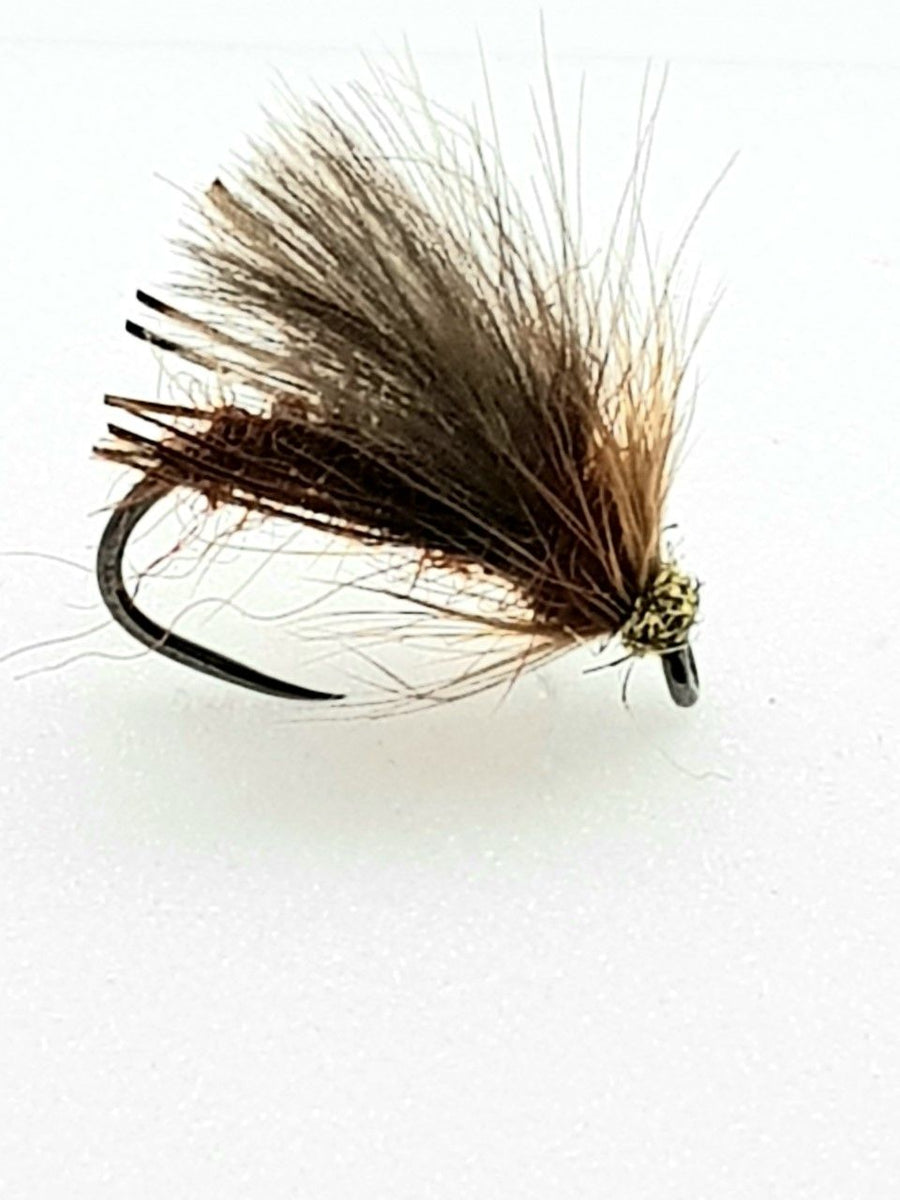 Barbless CDC F WING GINGER MIDAS CODE BD15 (S10,12) – FlashAttackFlies