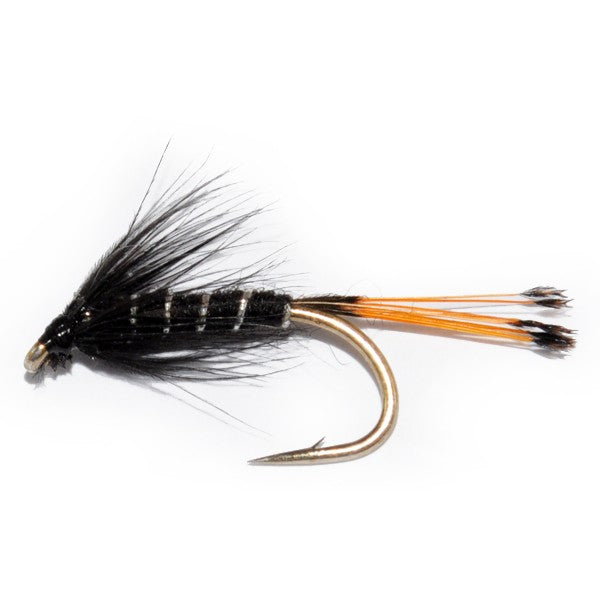 Black Pennell R104(s 10,12) CODE R104 – FlashAttackFlies