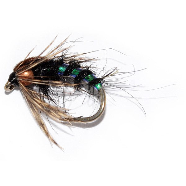 Black Holy Grail Fly CODE U127 (s10) – FlashAttackFlies