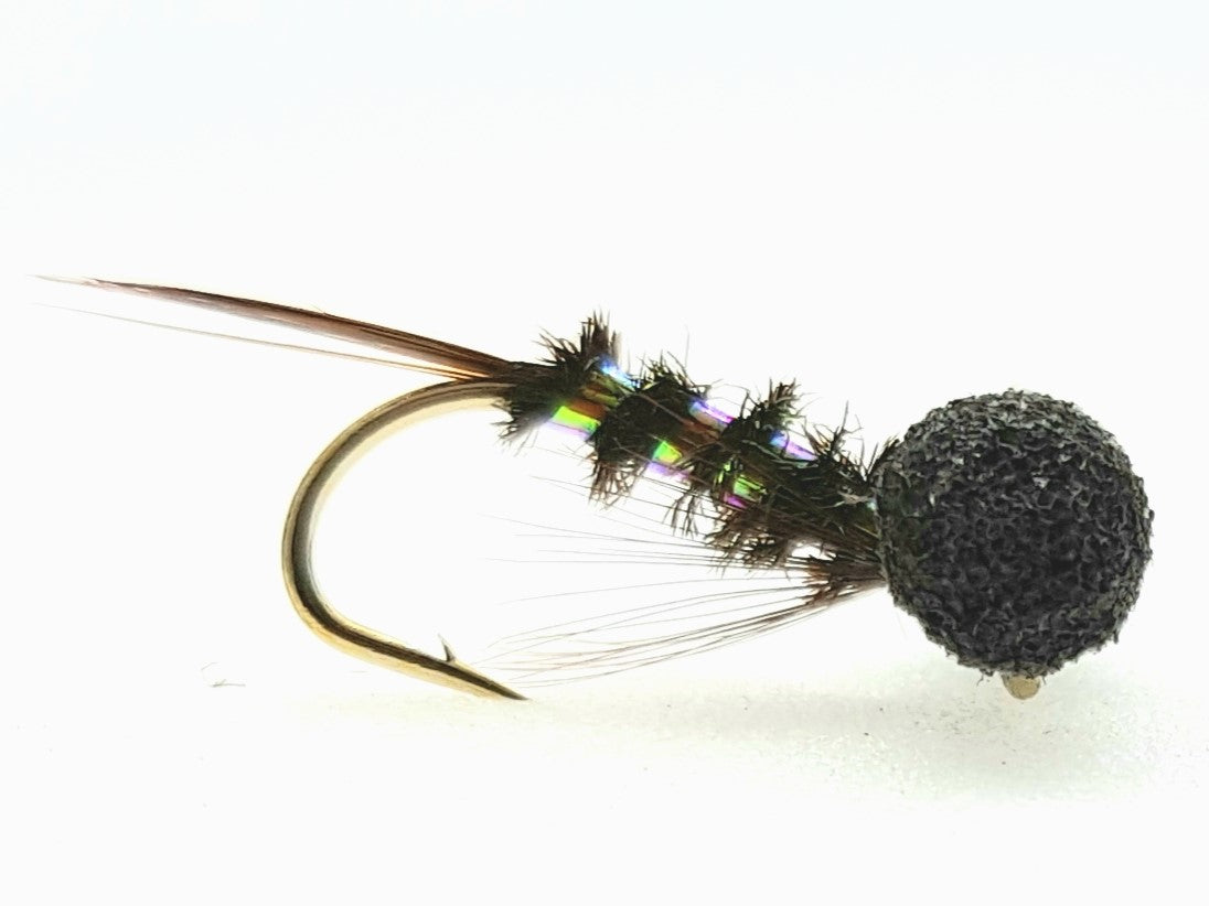 Diawl Bach Booby Traffic Light CODE I103 (s10) – FlashAttackFlies