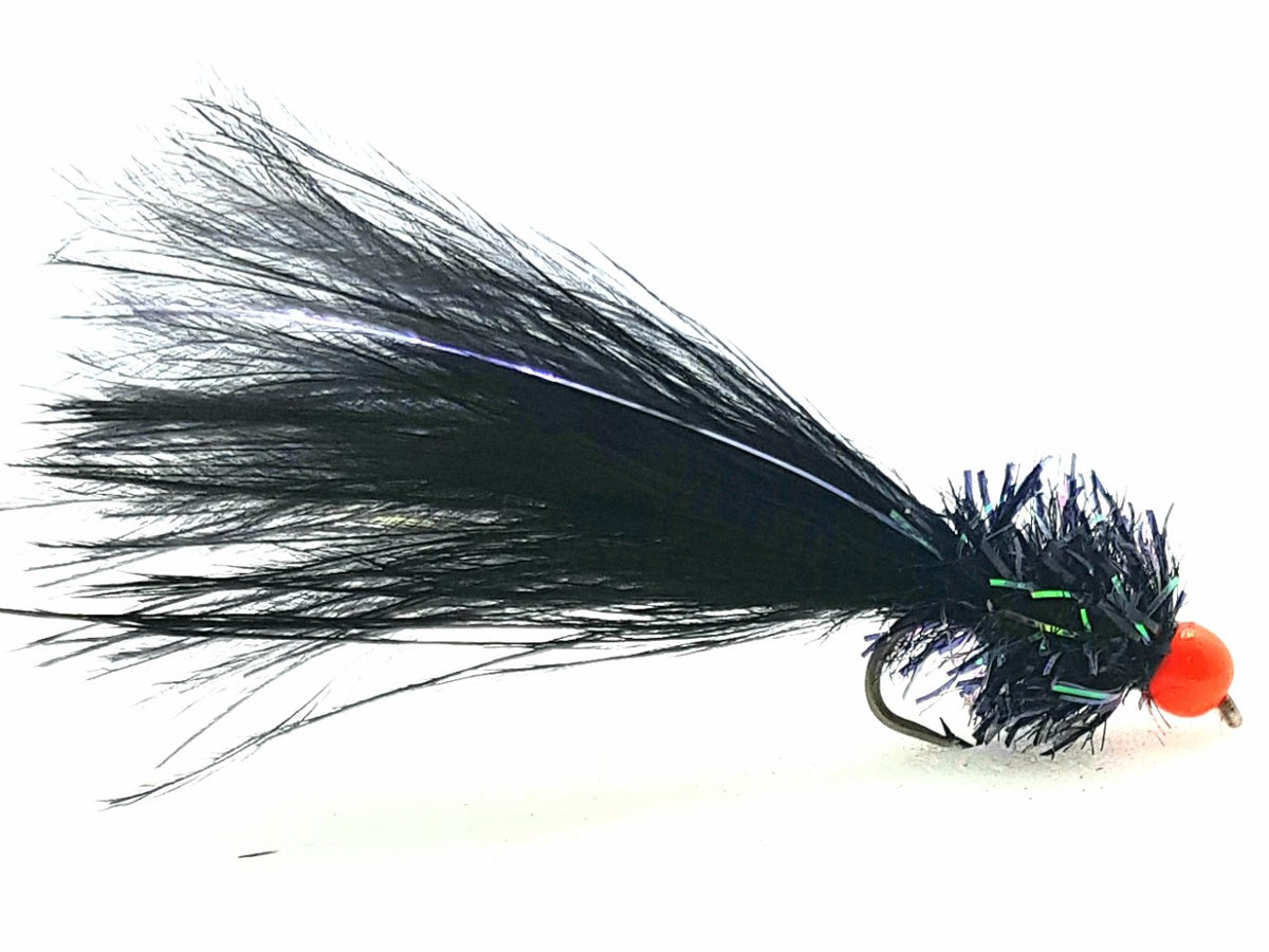 Tadpole Fly Hot Head CODE O131 (S 10) – FlashAttackFlies