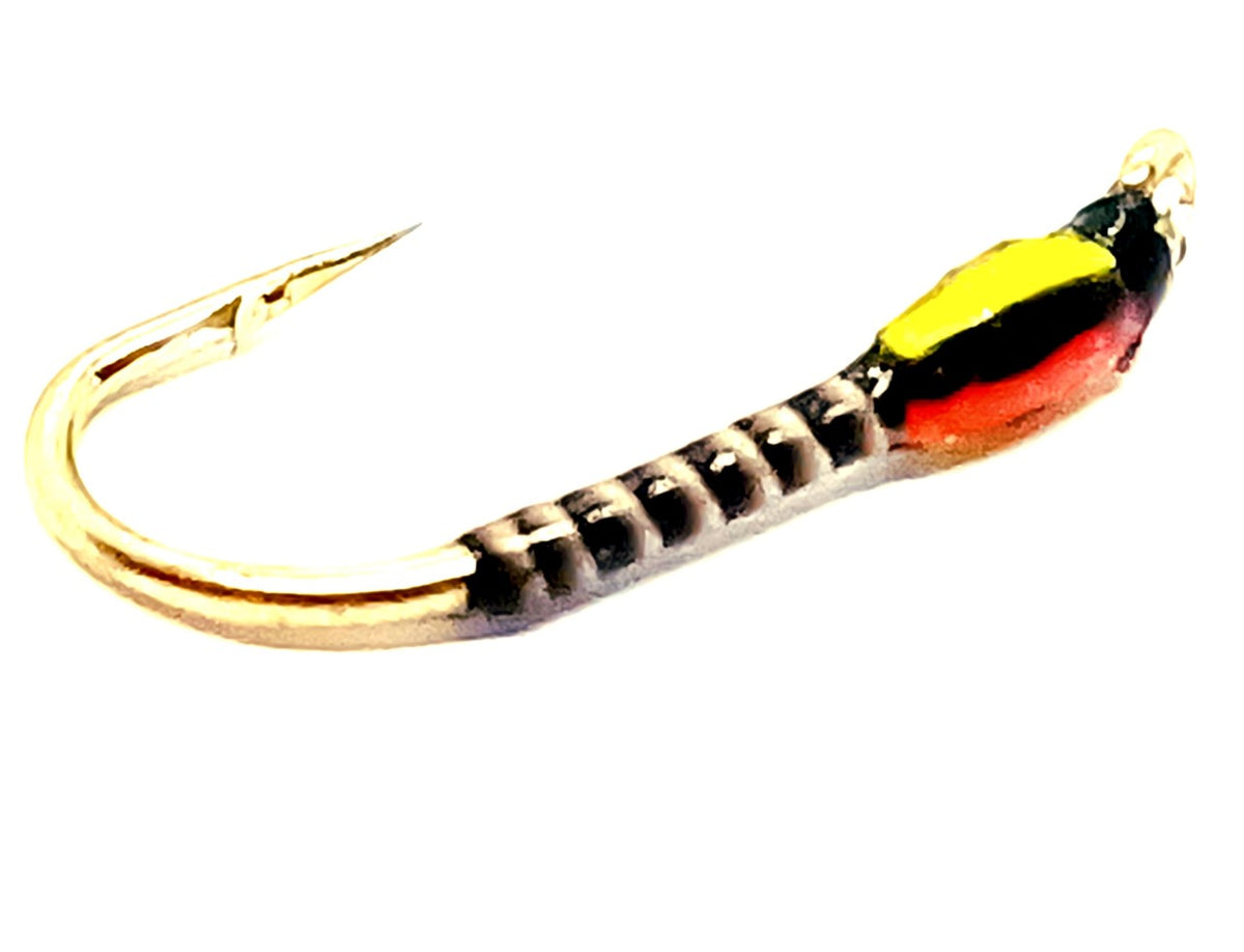 Quill Buzzer Fly CODE C109 (s10,12's) – FlashAttackFlies