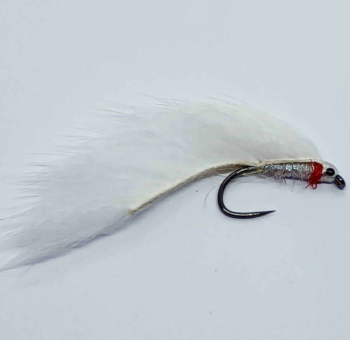 Zonka Fly White Mink CODE ZF7 – FlashAttackFlies
