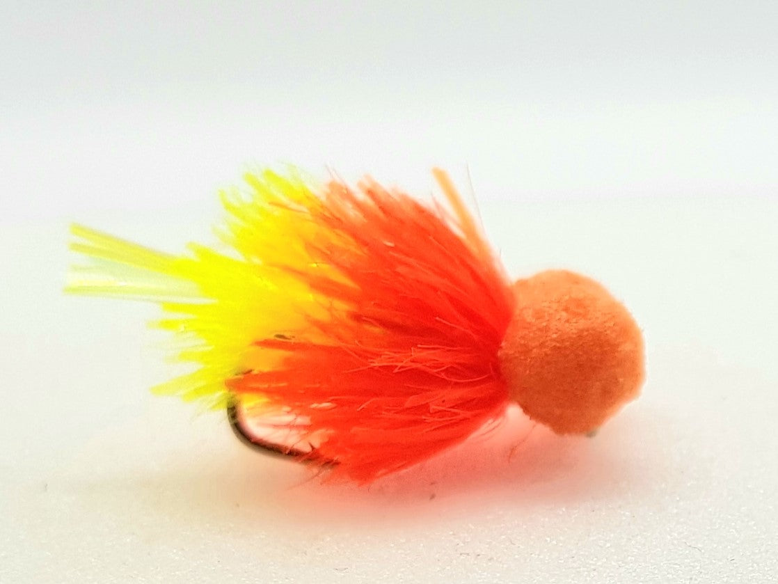 Orange Eye Tequila Rutland Booby Code B153 (s10,12's) – FlashAttackFlies