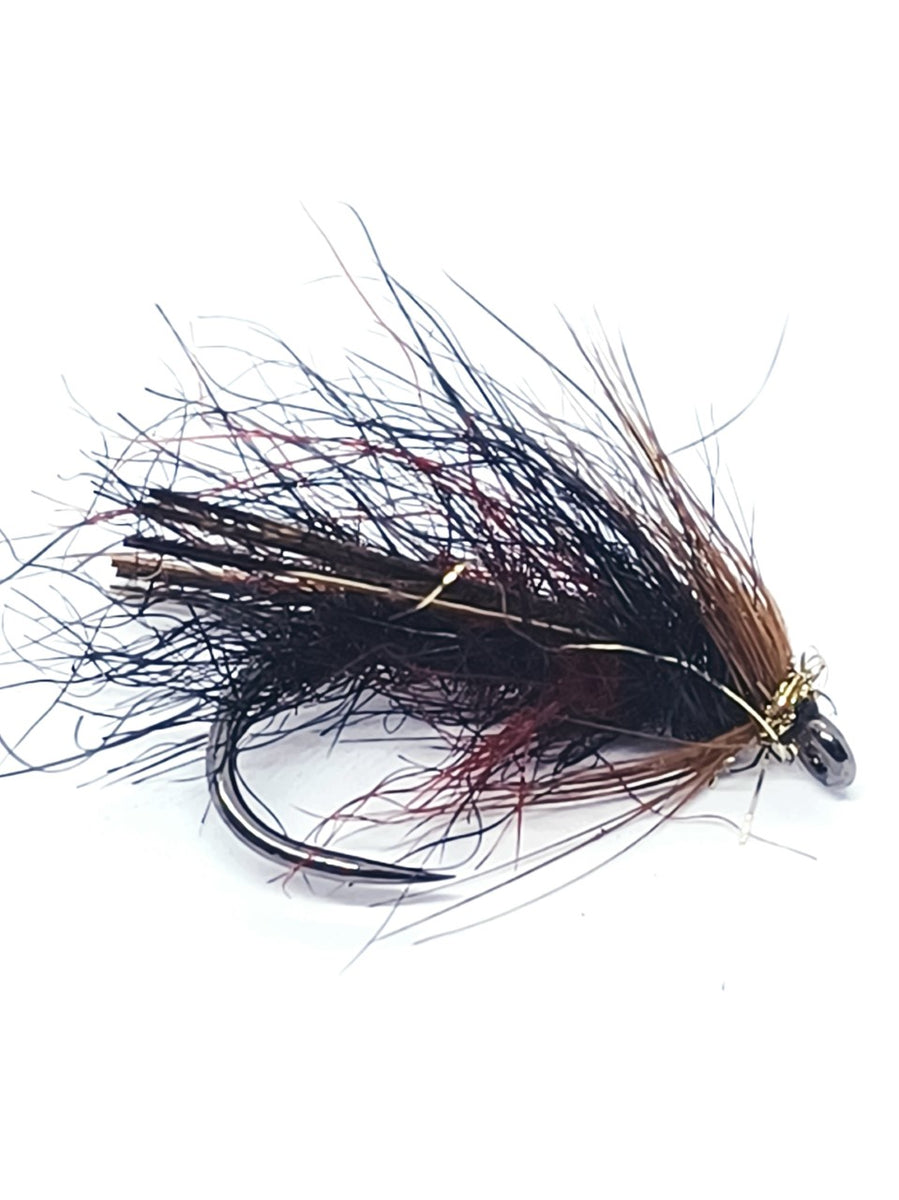 Midas Bibio Fly CODE BD36 (s10,12,14) – FlashAttackFlies