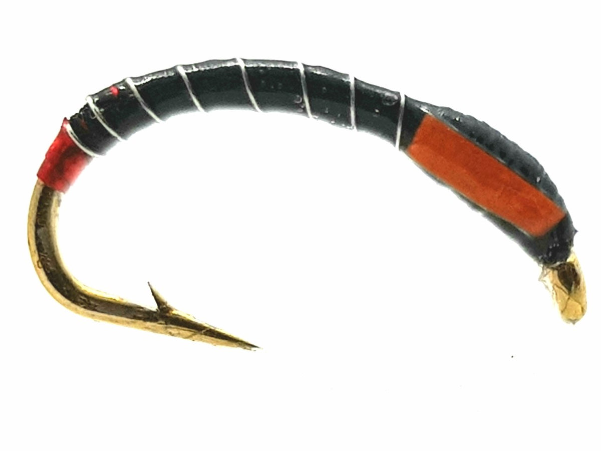 Red Butt Crisp Packet Buzzer Code C135 (S10,12,14) – FlashAttackFlies