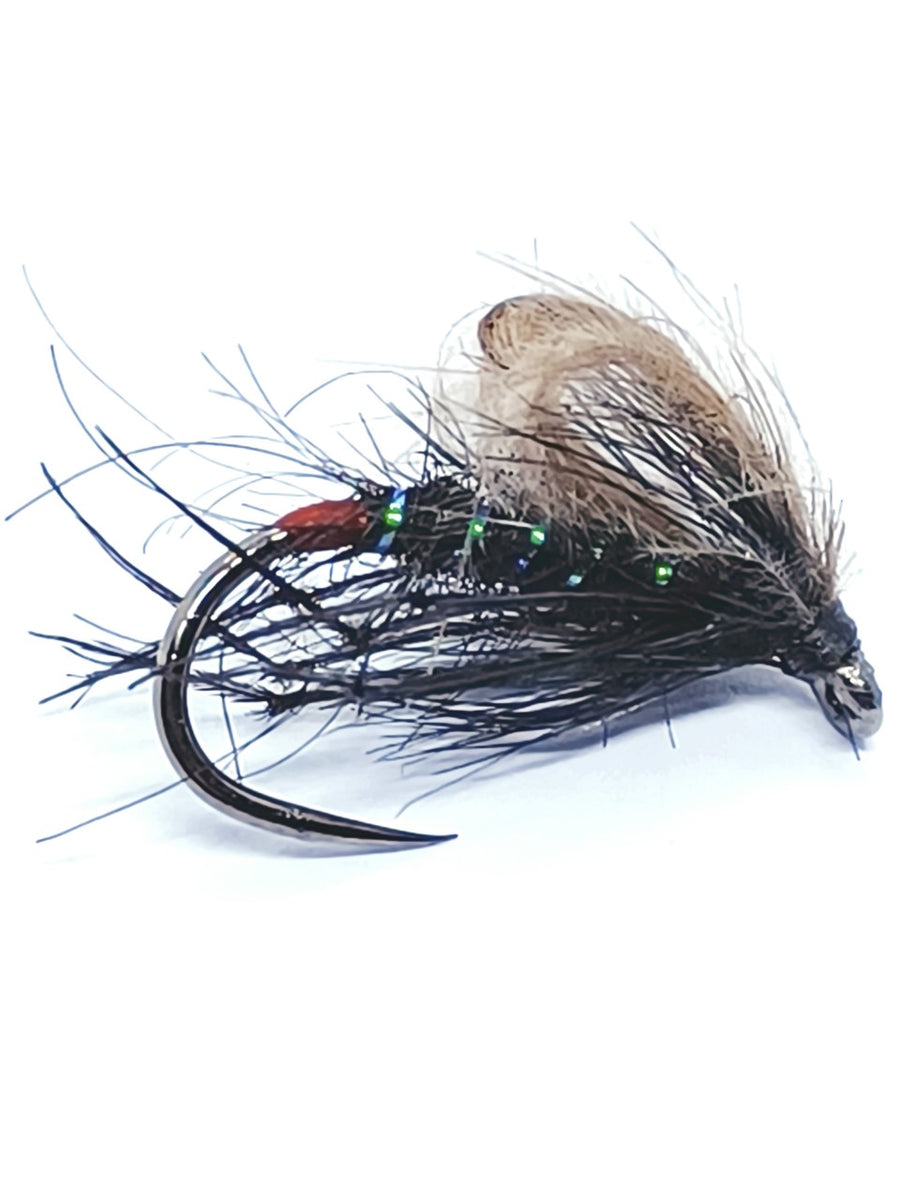 Hopper CDC Black CODE BH8 (s10) – FlashAttackFlies