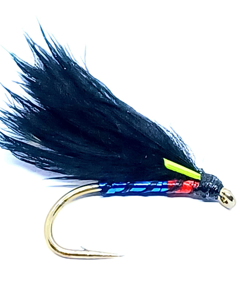 Cormorant Fly Cut Throat CODE D103 (s10) – FlashAttackFlies