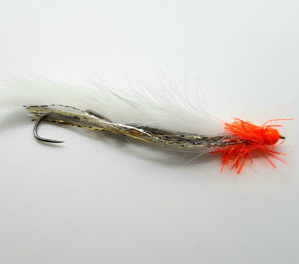Fasna Barbless Cut Throat Snake Trout Fly – FlashAttackFlies