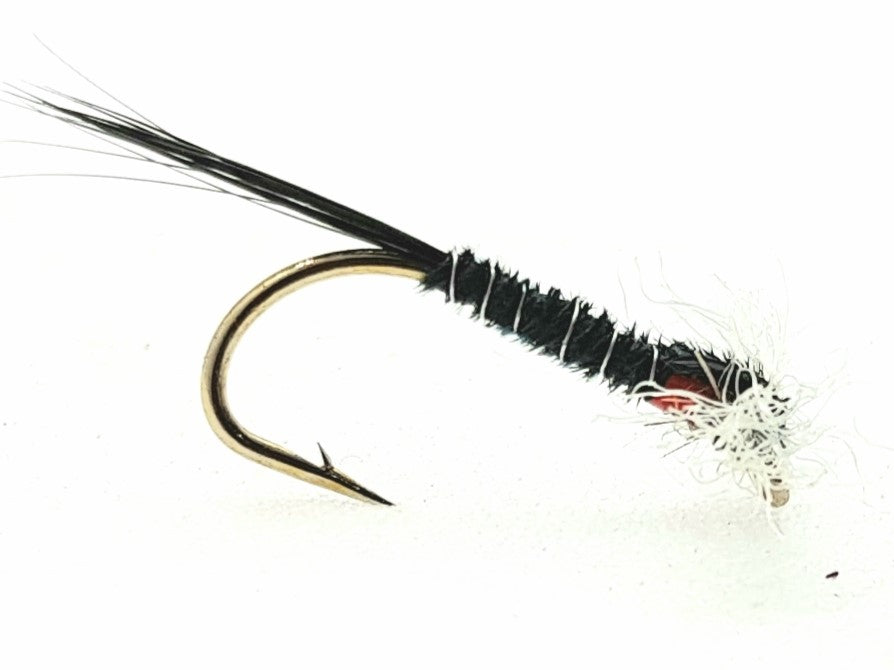 Cut Throat Muskins Cruncher Fly CODE E122 (S10,12,14) – FlashAttackFlies