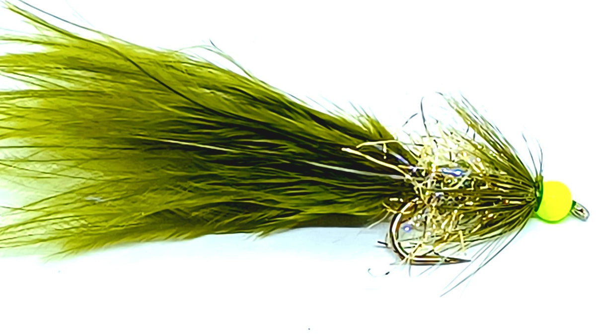 Damsel Fly Hot Head CODE G115 (s10) – FlashAttackFlies