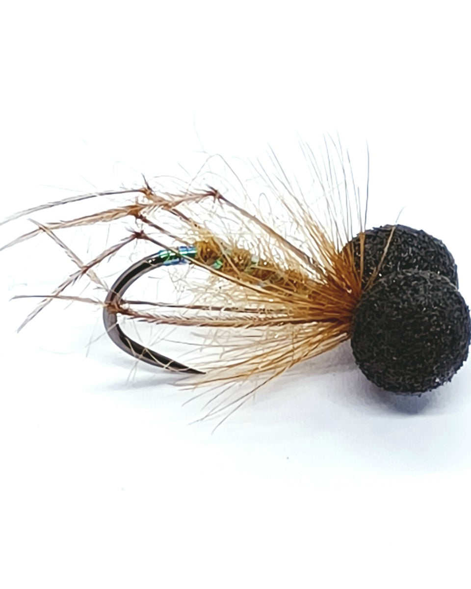 Hopper Fly Ginger Booby CODE BH7 (s10) – FlashAttackFlies