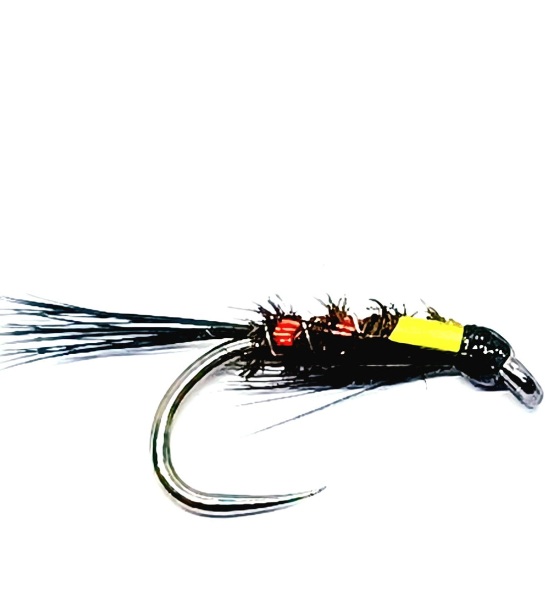Chew Favourite Diawl Bach Fly CODE HDB2 (s10,12,14) – FlashAttackFlies