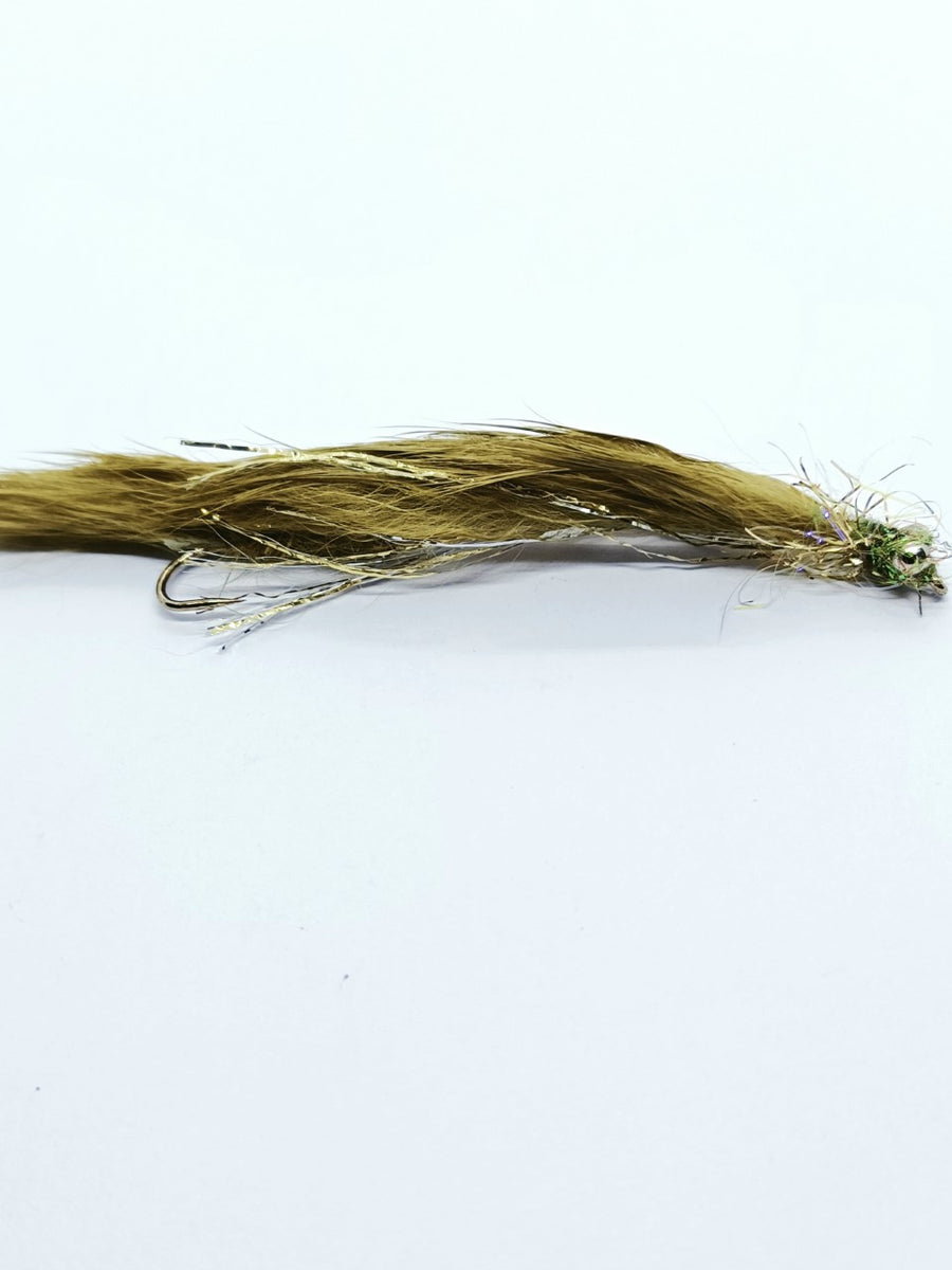 Snake Fly Olive Code SN3 – FlashAttackFlies