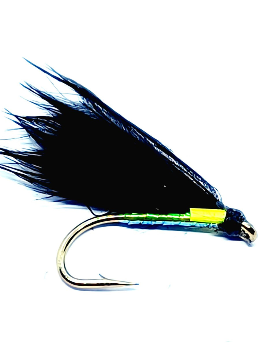 Pearly Cormorant Fly CODE D101 (s10) – FlashAttackFlies